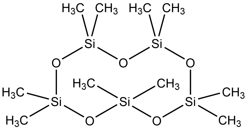 Cyclopentasiloxane TPD-D5